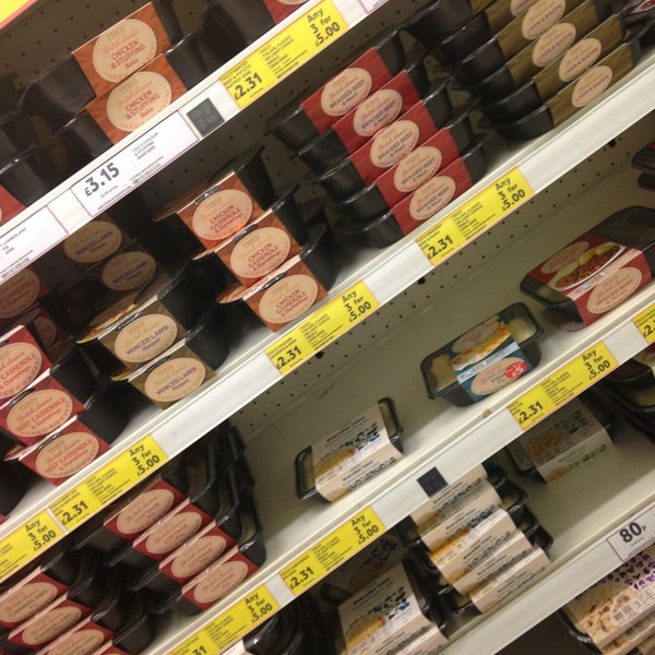 Photos at Tesco Express - Grocery Store in Tower Hamlets