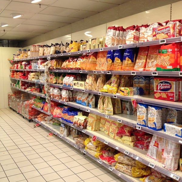 Carrefour Market - Supermarket in Don Bosco