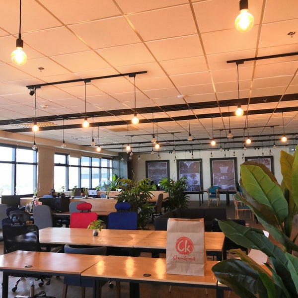 Telstra International Philippines, Inc. - Office in Cebu City