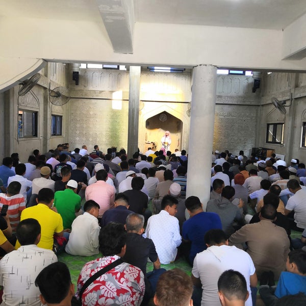 Cebu Green Mosque - 16 visitors