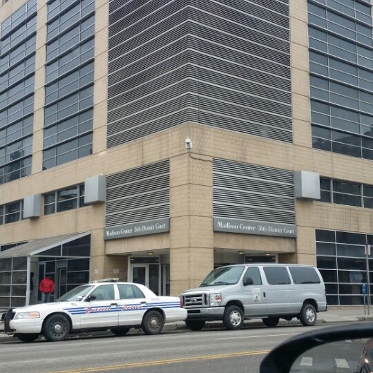 Photos at 36th District Court - Downtown Detroit - Detroit, MI