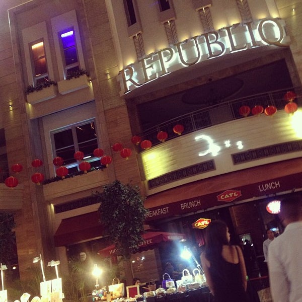 Republiq (Now Closed) - Nightclub in Pasay City