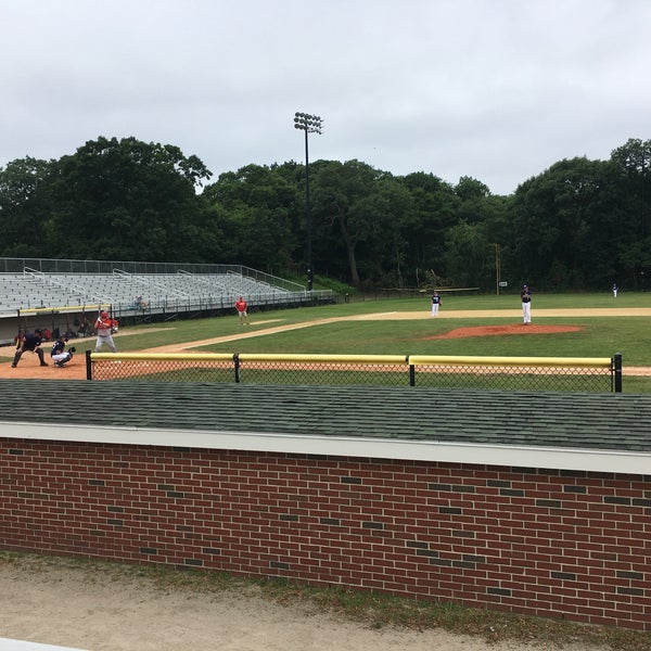 Adams Field - Merrymount - 1 tip