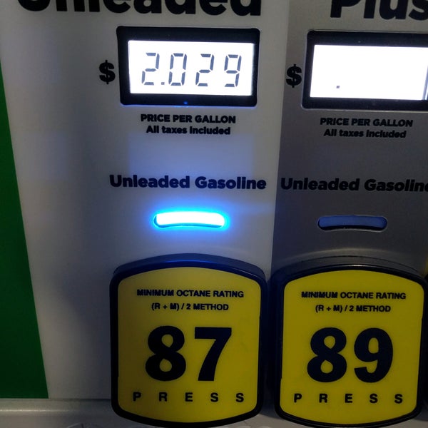 Kangaroo Express (Now Closed) - 9620 Rea Rd.