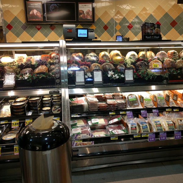 Harris Teeter - 16 tips