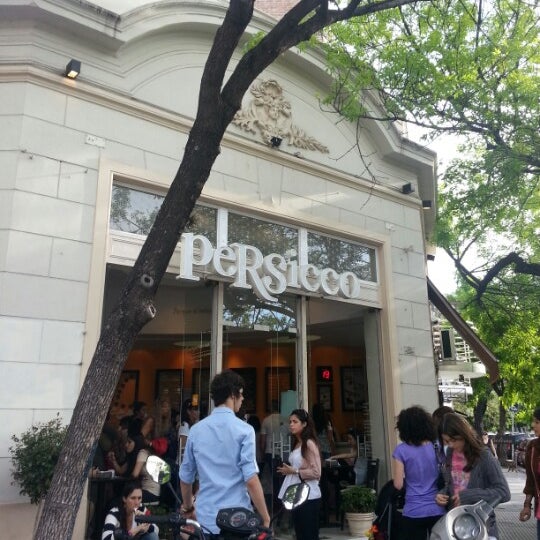 Persicco - Ice Cream Shop in Palermo Viejo