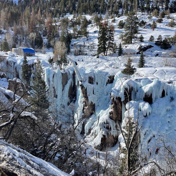 Ouray Ice Park - Other Great Outdoors
