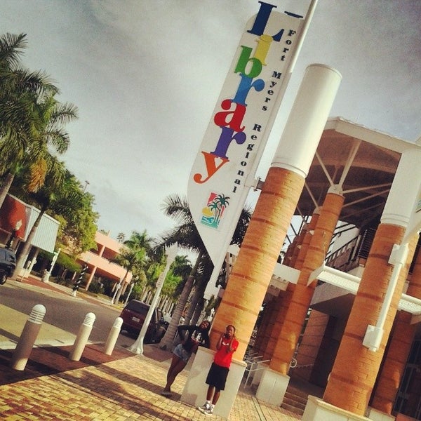 Fort Myers Regional Library - Fort Myers, FL