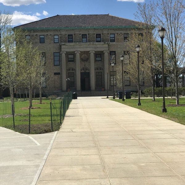 Philosophy Hall - CUNY Bronx Community College (BCC) - University ...