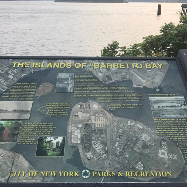 Barretto Point Park - Hunts Point - 10 tips