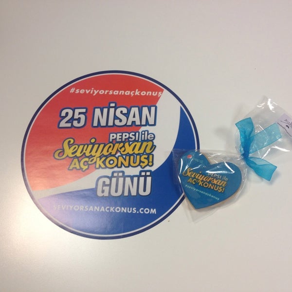 Pepsico Turkey - 1509 ziyaretçidan 4 tavsiye