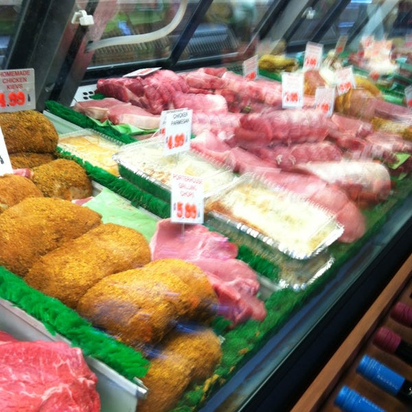 Ray's Butcher Shoppe - 4640 W Loomis Rd