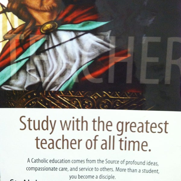 St. Alphonsus School - Education in Greendale
