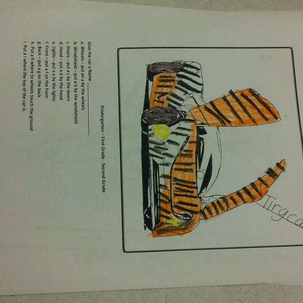 andrew robinson elementary - Springfield - 7 tips