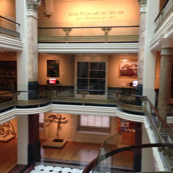 Luce Foundation Center for American Art - Smithsonian American Art ...