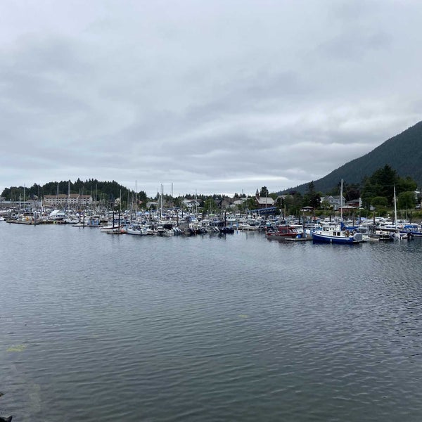 Old Sitka Dock - Harbor or Marina in Sitka