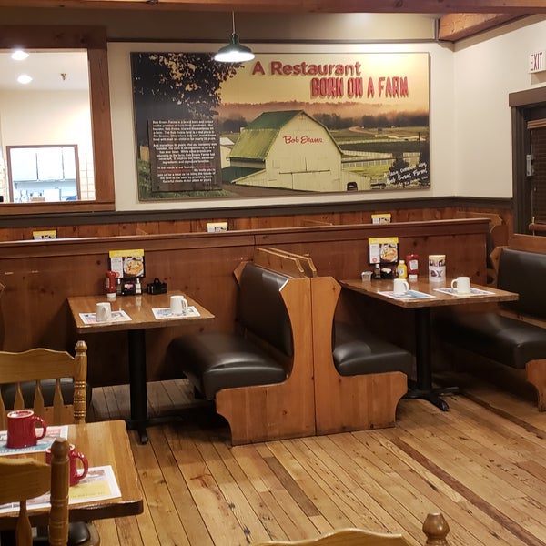 Bob Evans Restaurant - 42 tips