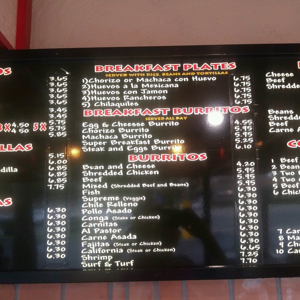 Cotixan Mexican & Seafood - Mira Mesa - San Diego, CA