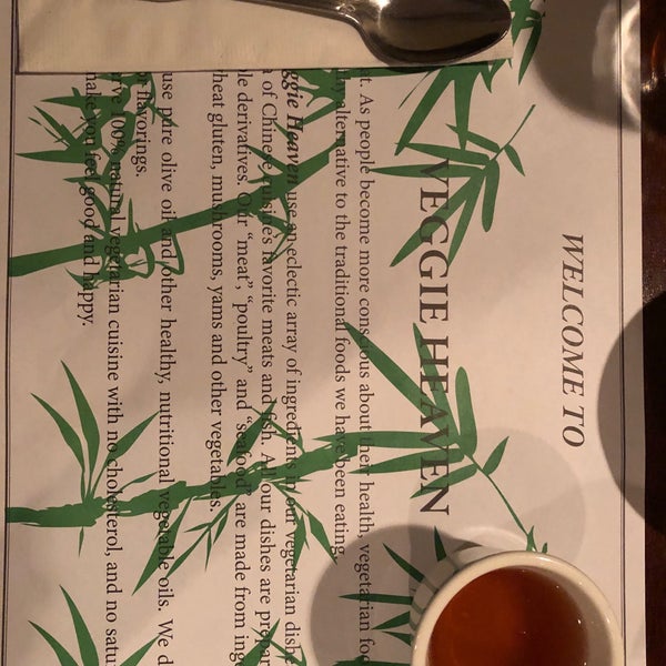 Veggie Heaven - 53 tips