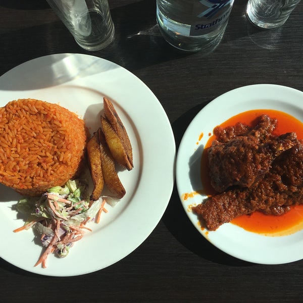 Enish Restaurant + Grill - African Restaurant in Lewisham Central