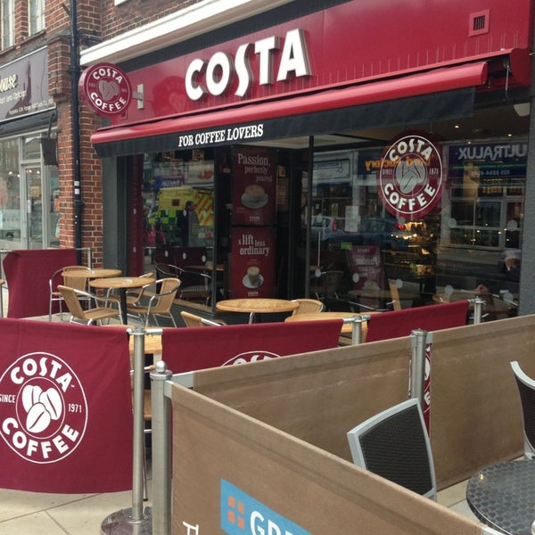 Costa Coffee - 2 tips from 59 visitors