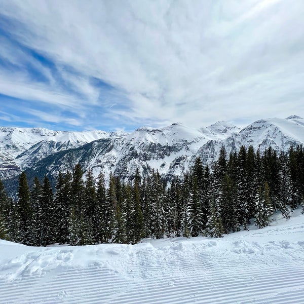 Telluride Ski Resort - Telluride, CO