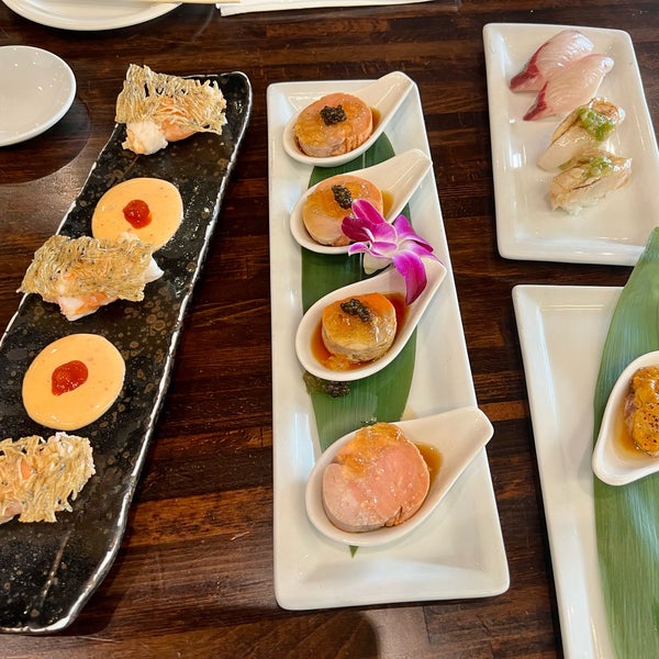Kanpai Japanese Sushi Bar & Grill - 93 tips from 2666 visitors