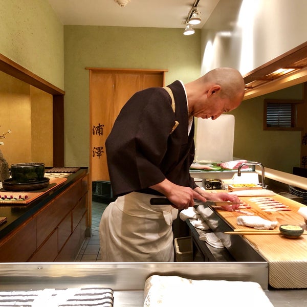 Urasawa - Sushi Restaurant in Beverly Hills
