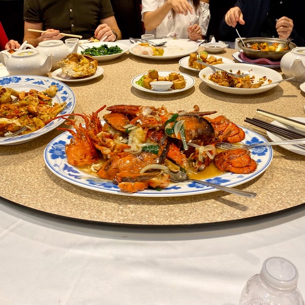 Victoria Chinese Restaurant - Coal Harbour - Vancouver, BC