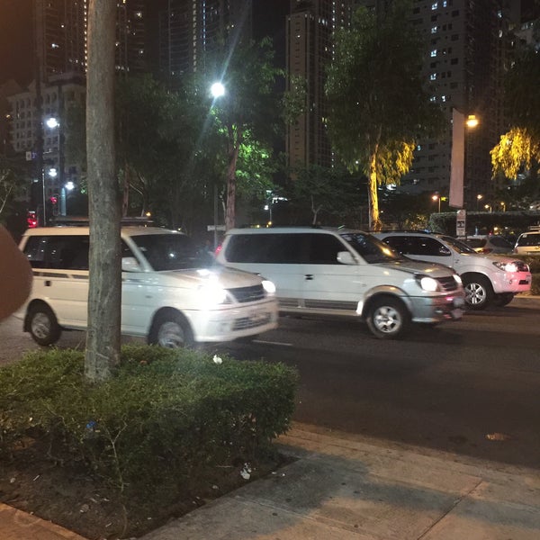 BGC Bus (Net Cube Bus Stop) (Now Closed) - 3rd Ave.