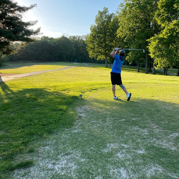 Penderbrook Golf Club - Golf Course