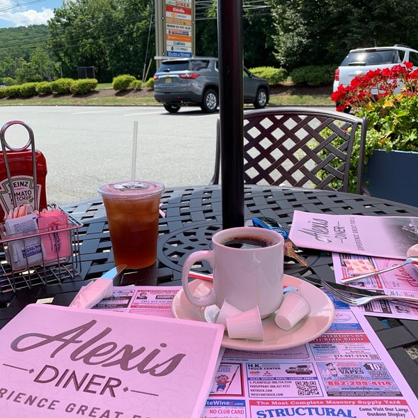 Alexis Diner - 27 tips