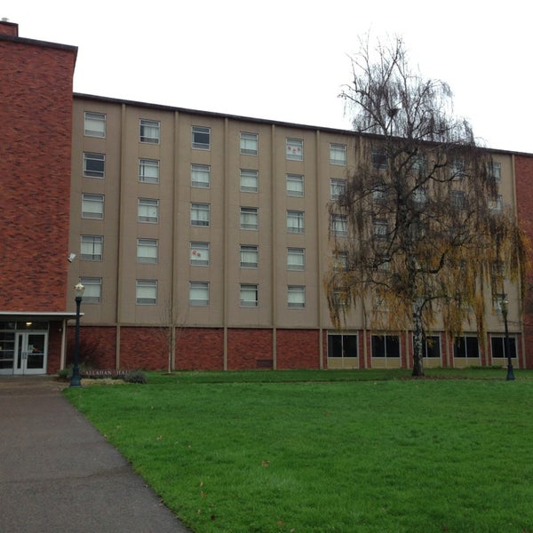 Callahan Hall (OSU) - Corvallis, OR