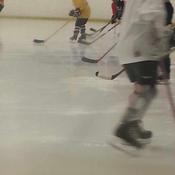 Photos at Palisades Center Ice Rink - Skating Rink in West Nyack
