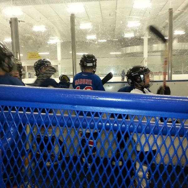 Photos at Palisades Center Ice Rink - Skating Rink in West Nyack