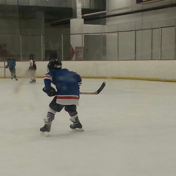 Photos at Palisades Center Ice Rink - Skating Rink in West Nyack