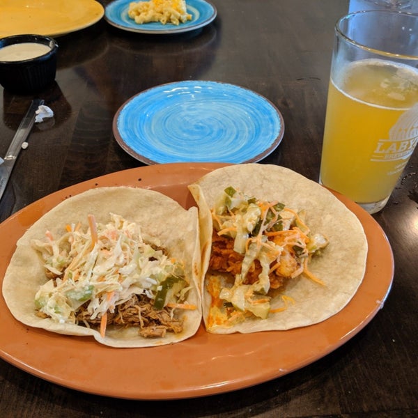 Lucky Taco - Taco Place