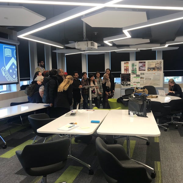 Menzies Building - College Administrative Building