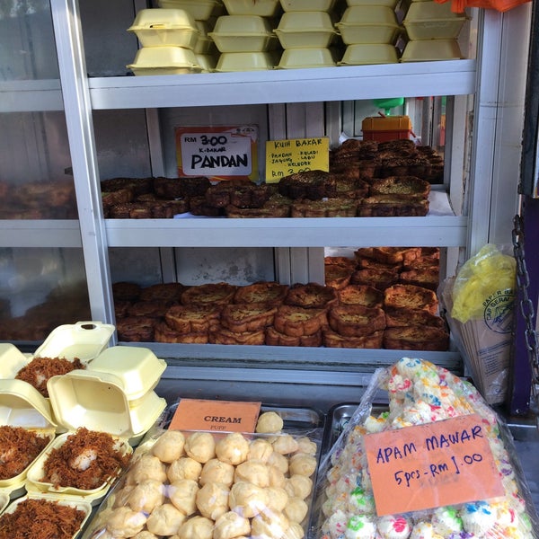 Pasar Tani Mega Larkin - Farmers Market in Johor Bahru