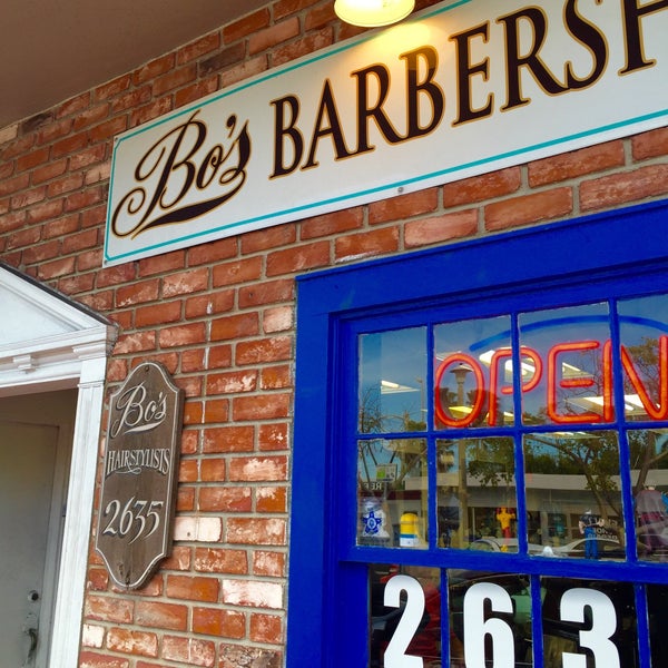 Bo's Barber Shop - Hair Salon