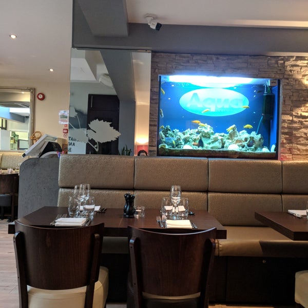 Aqua Bar & Grill - 4 tips