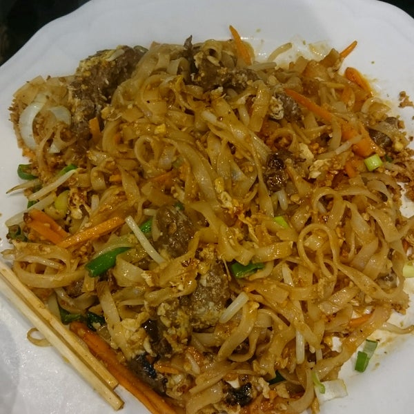 Spicy Basil - Thai Restaurant