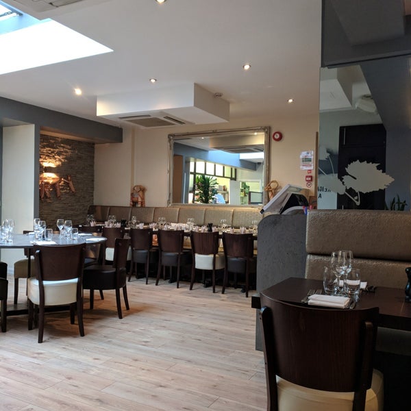 Aqua Bar & Grill - 4 tips