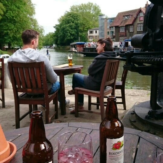 The Head of the River - Pub in Oxford
