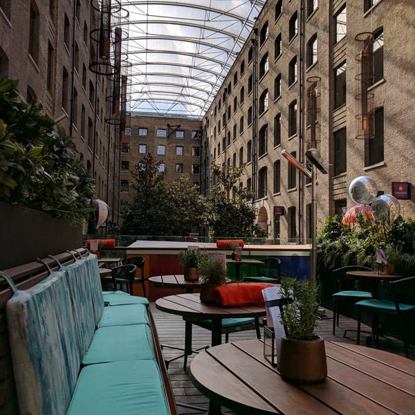 Devonshire Terrace - Bishopsgate - London, Greater London