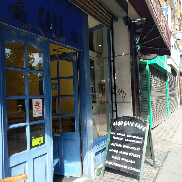 Highgate Shops and Cafes