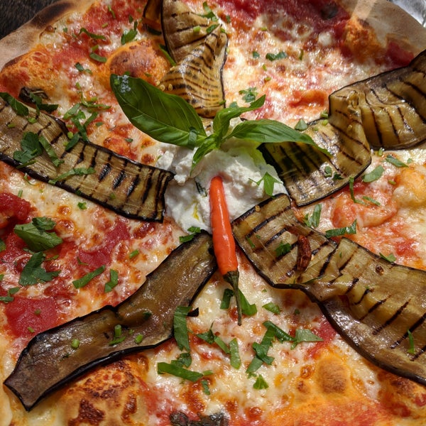 La Pizzetta - Italian Restaurant in Rochechouart