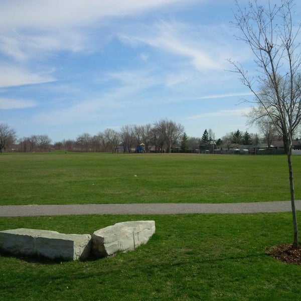 Homestead Park - Park