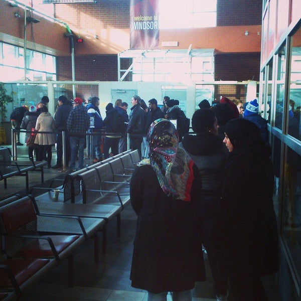 Photos at Windsor International Transit Terminal - City Centre - 13 ...