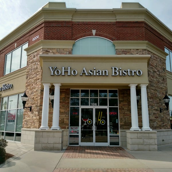 Yoho Asian Bistro - Asian Restaurant